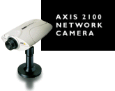 Axis 2100 Network Camera 2.43